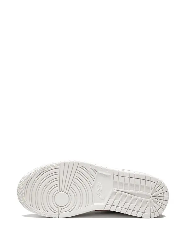 JORDAN Air 1 Retro Hi Og Phantom Sneakers - White