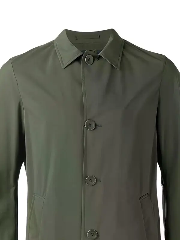 Herno Buttoned Short Coat