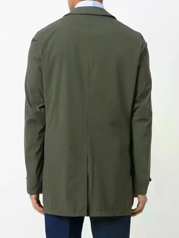 Herno Buttoned Short Coat