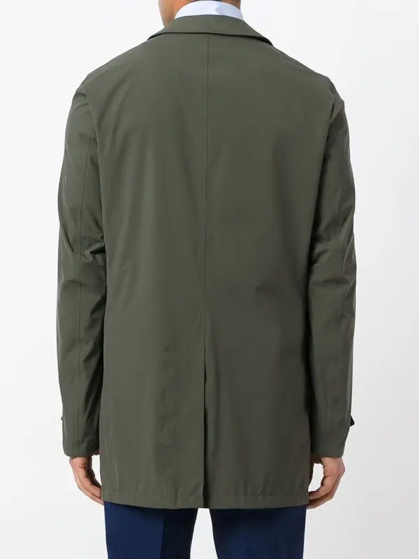 Herno Buttoned Short Coat