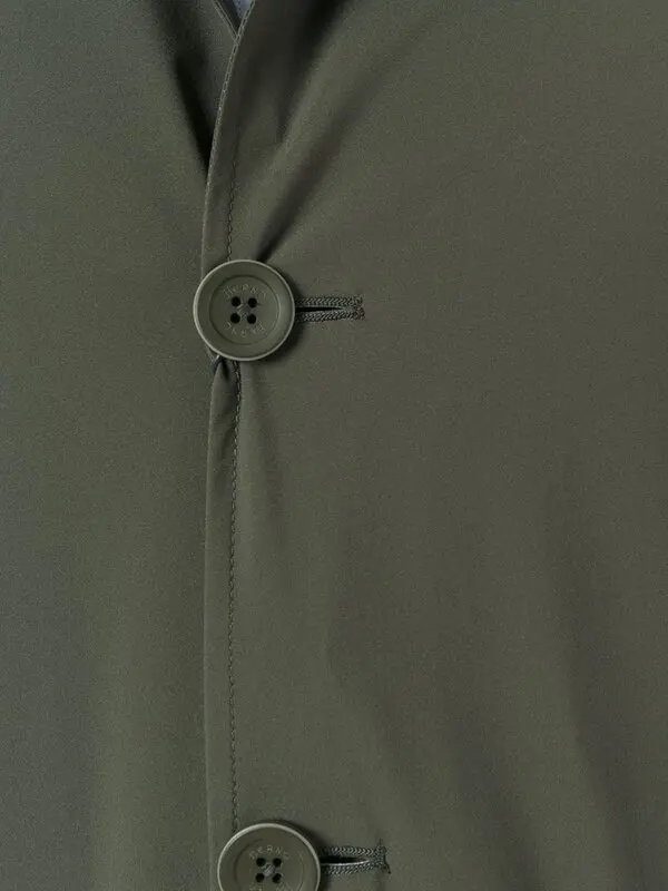 Herno Buttoned Short Coat
