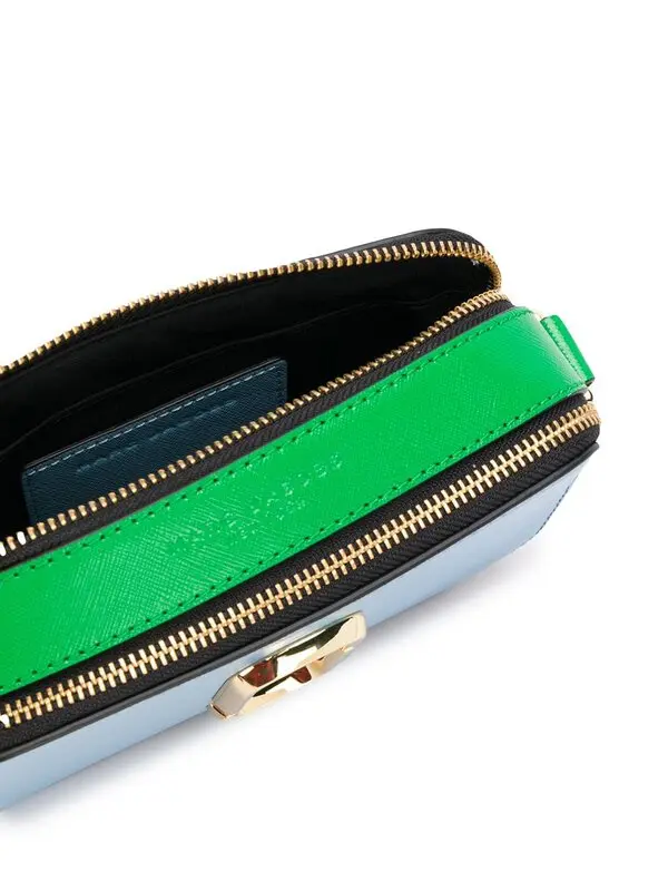 Marc Jacobs Snapshot Camera Bag - Blue