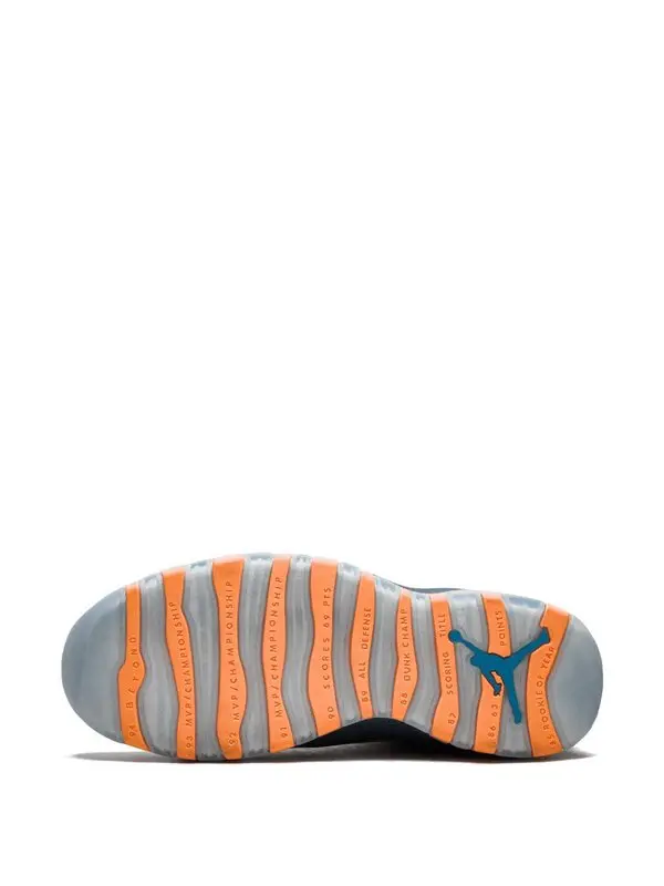 JORDAN Air Retro Bobcats Sneakers - Grey