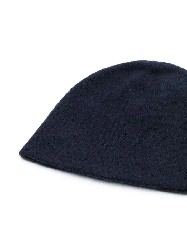 N.peal Cashmere Knitted Beanie