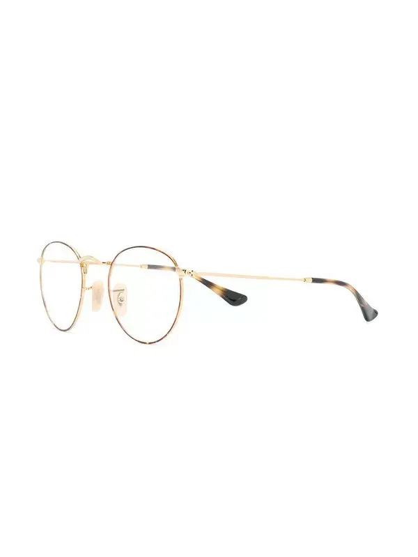 Ray-ban Round Eyeglasses