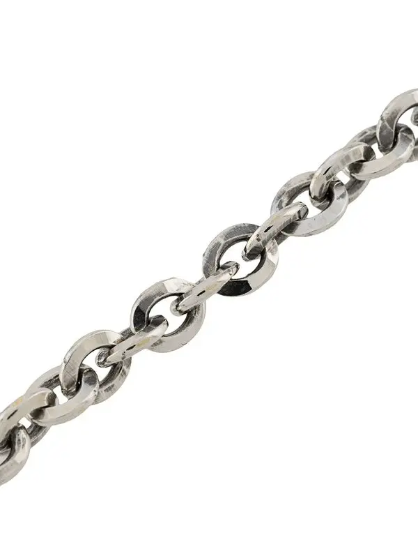 Emanuele Bicocchi Skull Bracelet