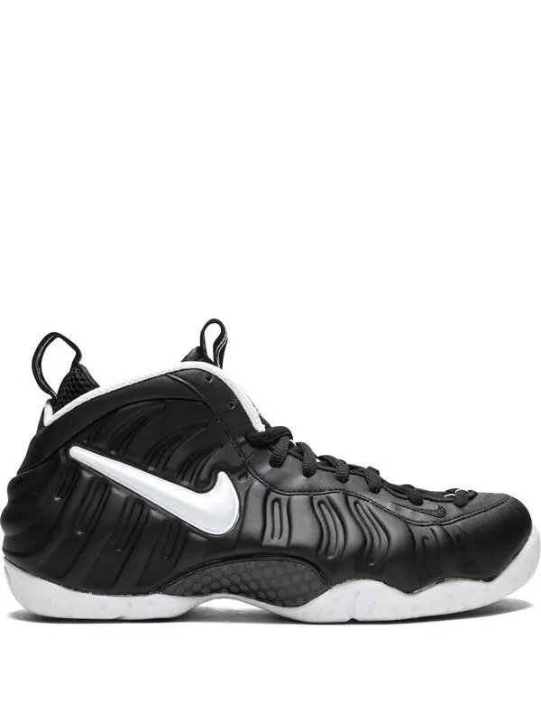 Nike Air Foamposite Pro Sneakers - Black