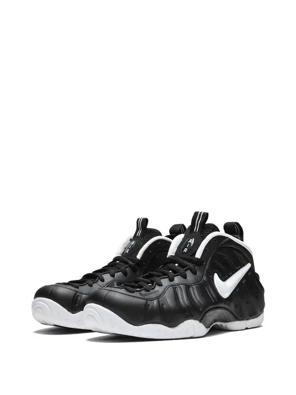 Nike Air Foamposite Pro Sneakers - Black