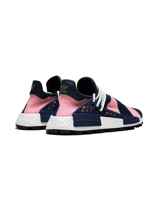 Adidas X Pharrell Williams Nmd Hu Bbc Heart And Mind Sneakers