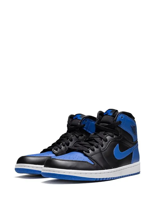 JORDAN Air 1 Retro High Og Royal 2013 Sneakers - Blue