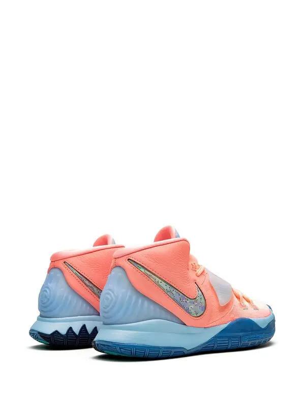Nike X Concepts Kyrie Khepri Special Box Sneakers - Pink