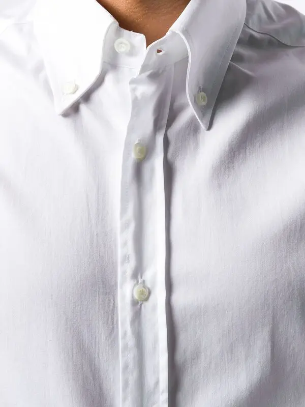 Brunello Cucinelli Button-down Cotton Shirt