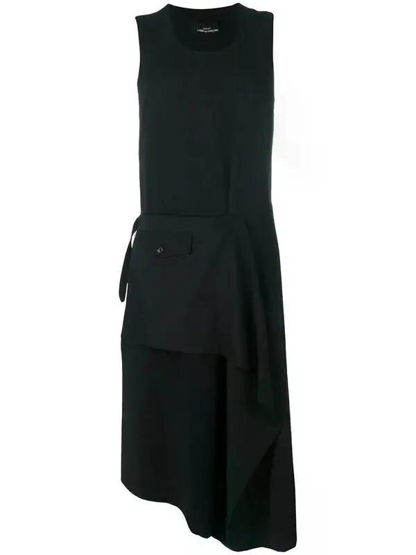 Comme Des Garçons 1998 Apron Dress