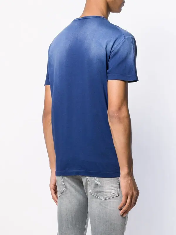 Dsquared2 Logo Stamp T-shirt