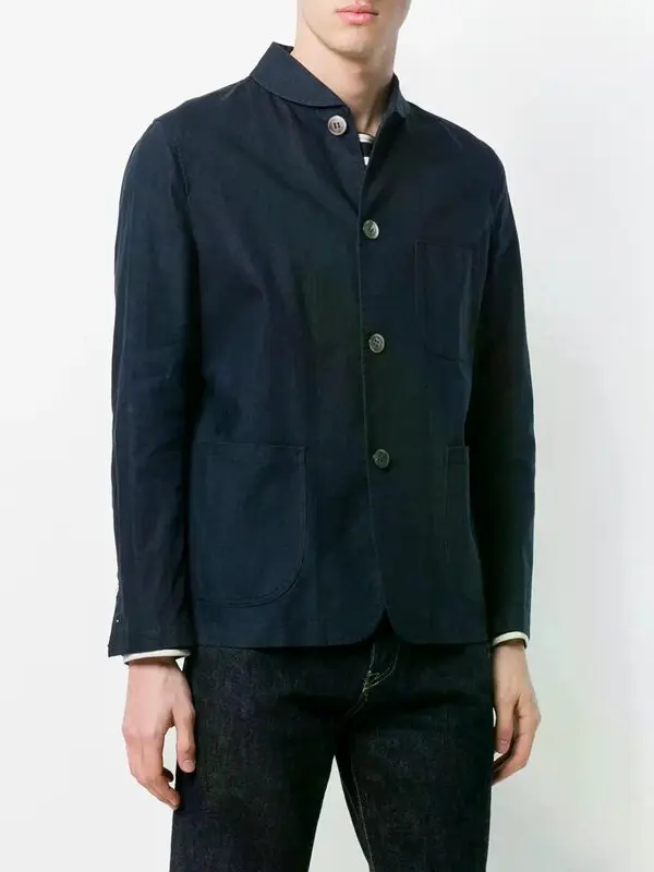 Comme Des Garçons Postman Jacket