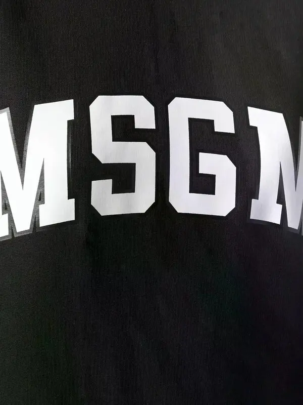 MSGM Logo-print Sweater