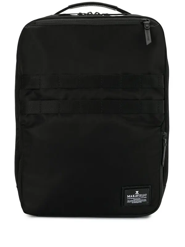 MAKAVELIC Logo-patch Wisdom Backpack