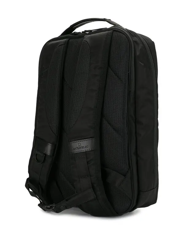 MAKAVELIC Logo-patch Wisdom Backpack