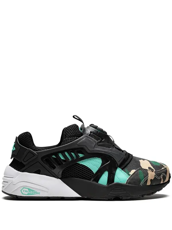PUMA Disc Blaze Atmos Night Jungle Sneakers