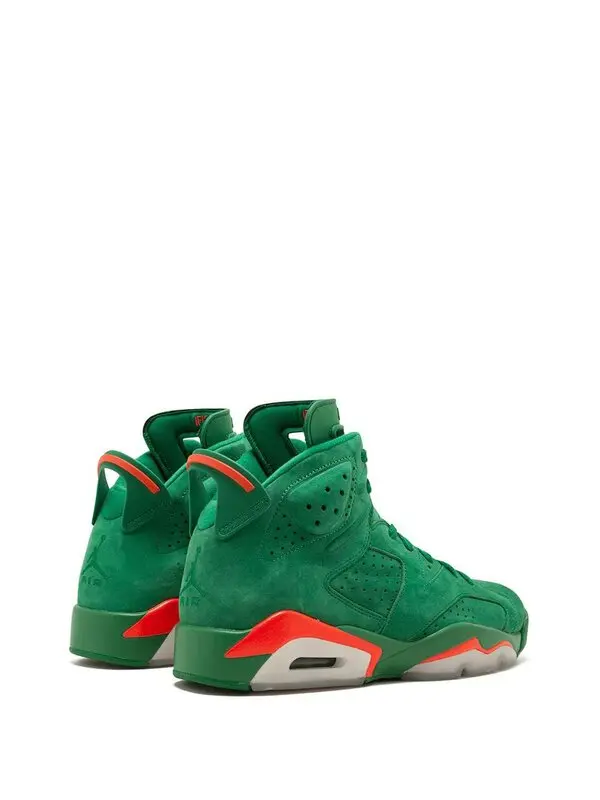JORDAN 6 Retro Nrg Gatorade Sneakers - Green