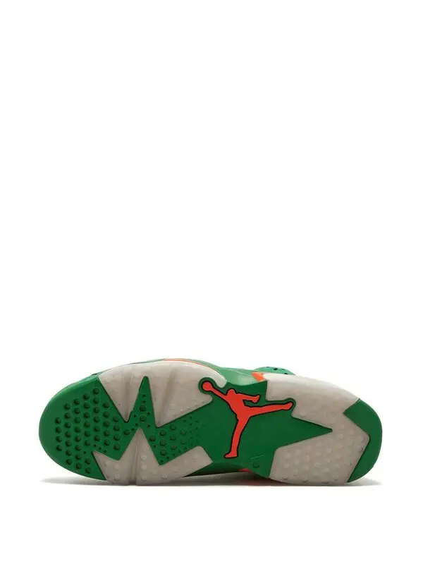 JORDAN 6 Retro Nrg Gatorade Sneakers - Green