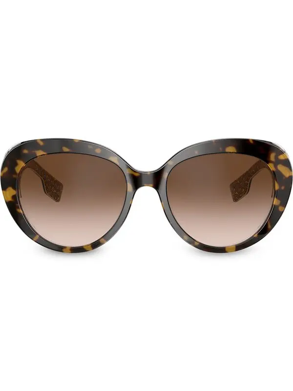 Burberry Oversized Sunglasses