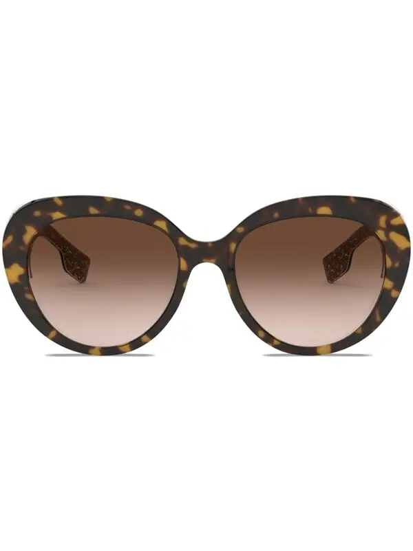 Burberry Oversized Sunglasses