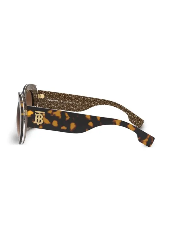Burberry Oversized Sunglasses