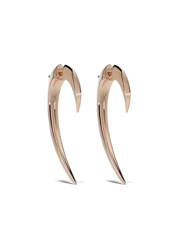 SHAUN LEANE Hook Earrings - Pink