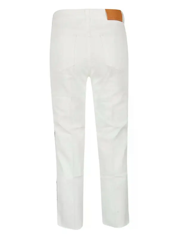 Stella McCartney Cropped Jeans