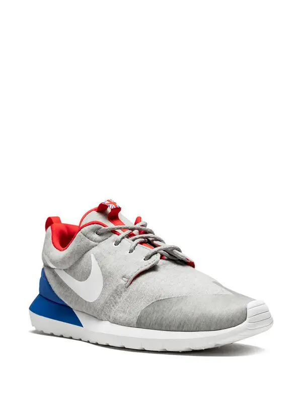 Nike Roshe Run Nm W Sp Great Britain Sneakers - Grey