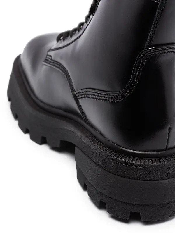 Eytys Michigan Ankle Boots In Black - 34% Off | Editorialist