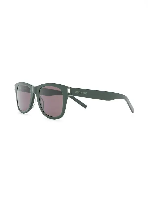 Saint Laurent Sl51bslim Rectangle Sunglasses