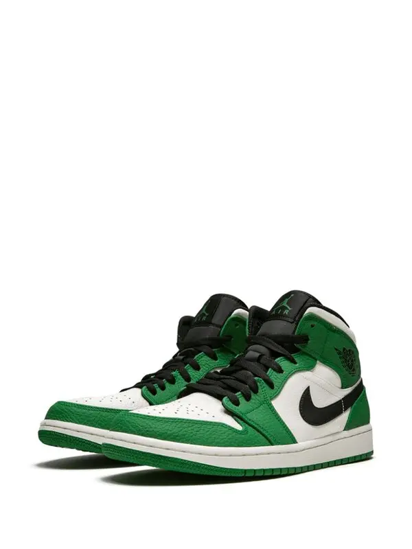 JORDAN Air 1 Mid Se - Green