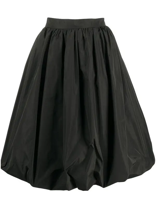 PATOU Bubble-silhouette Skirt