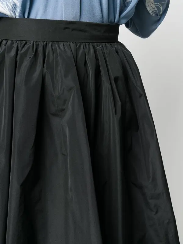 PATOU Bubble-silhouette Skirt