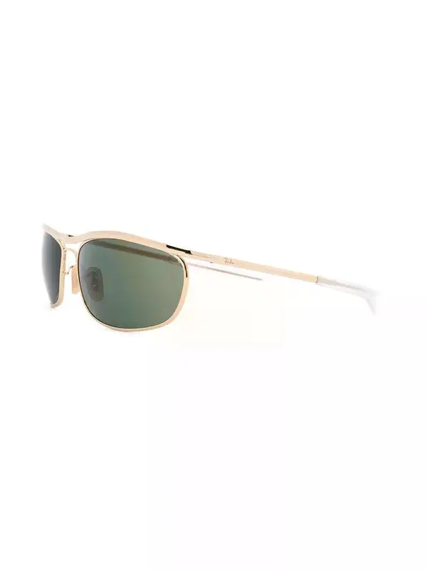Ray-ban Oval Frame Sunglasses