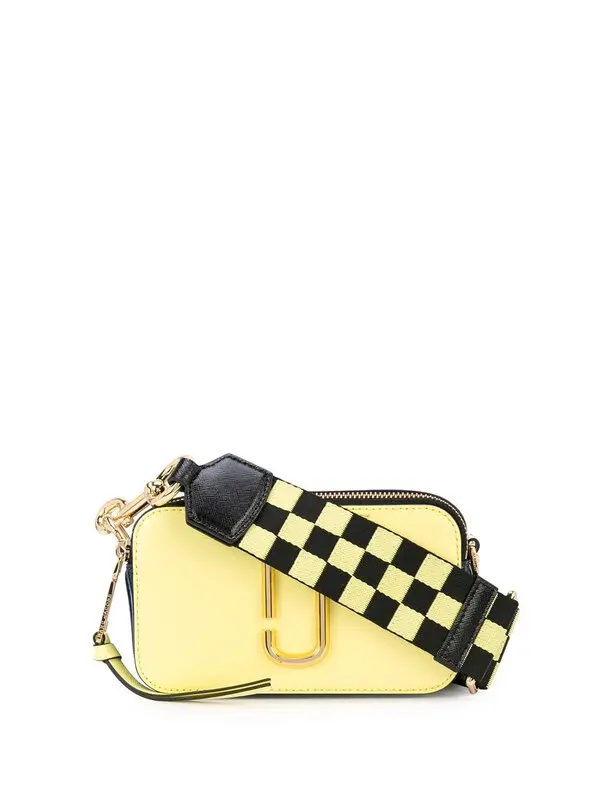 Marc Jacobs The Snapshot Camera Bag - Yellow