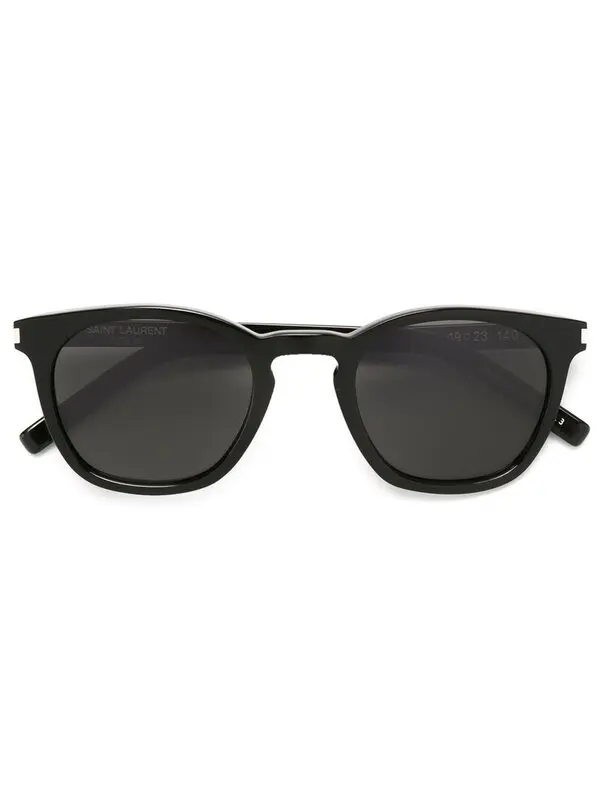 Saint Laurent Classic 28 Sunglasses - Black