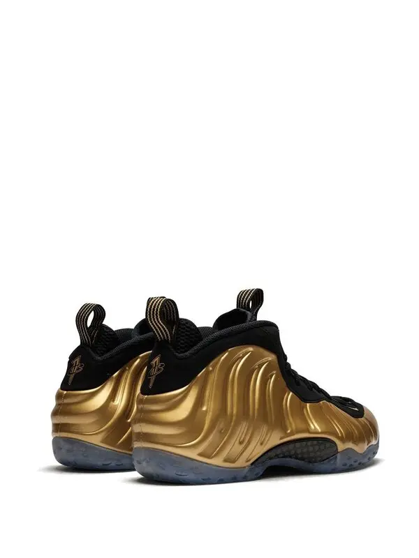 Nike Air Foamposite One Sneakers - Metallic