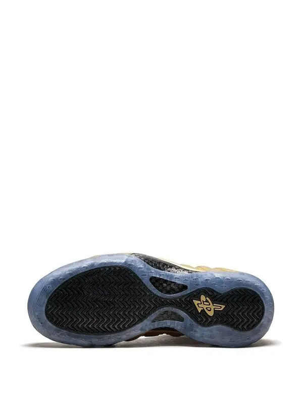 Nike Air Foamposite One Sneakers - Metallic