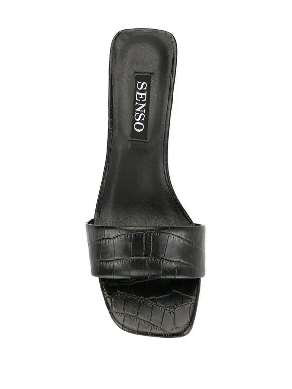 Senso Maisy I Mules - Black