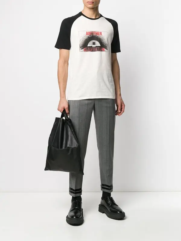 Neil Barrett Another Generation Print T-shirt