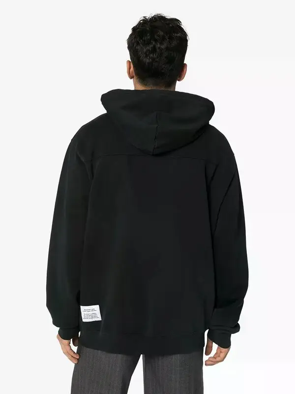 Heron Preston San Francisco Graphic Print Hoodie