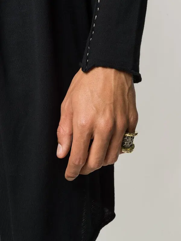 PARTS OF FOUR Chasm V2 Ring