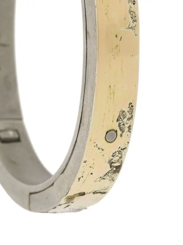 PARTS OF FOUR Sistema Bracelet - Gold