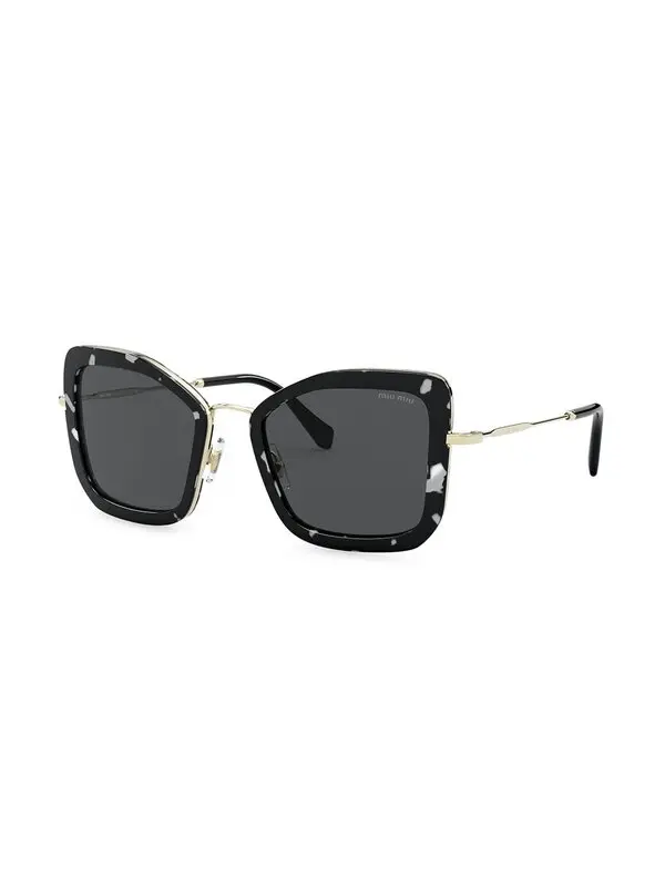 Miu Miu Butterfly Sunglasses