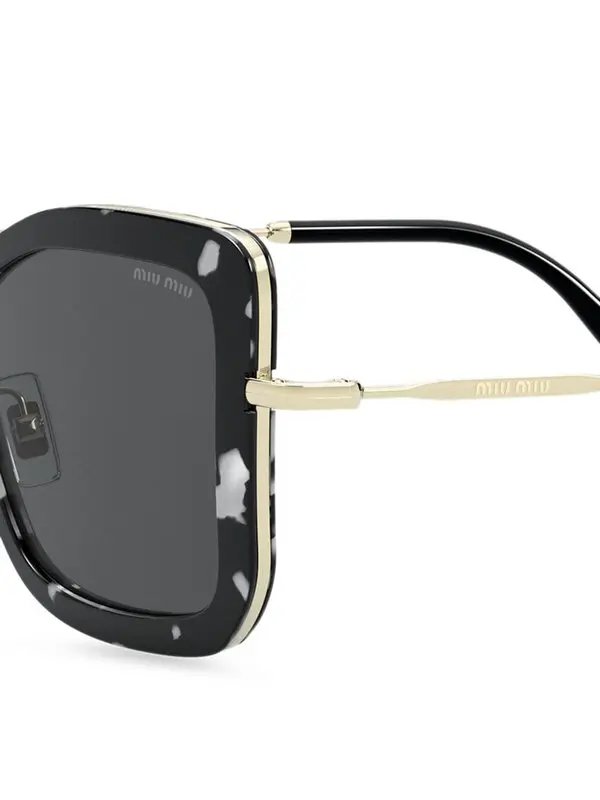 Miu Miu Butterfly Sunglasses
