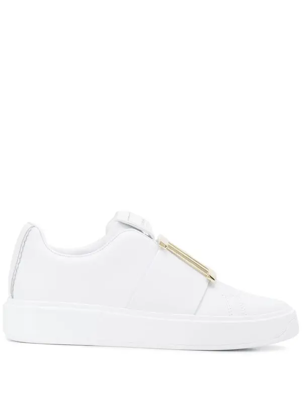Balmain Slip-on B-court Sneakers