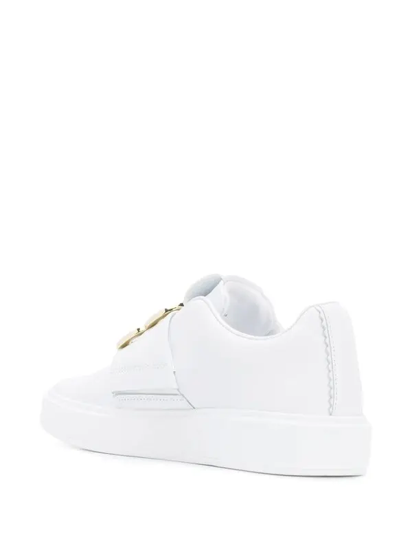 Balmain Slip-on B-court Sneakers